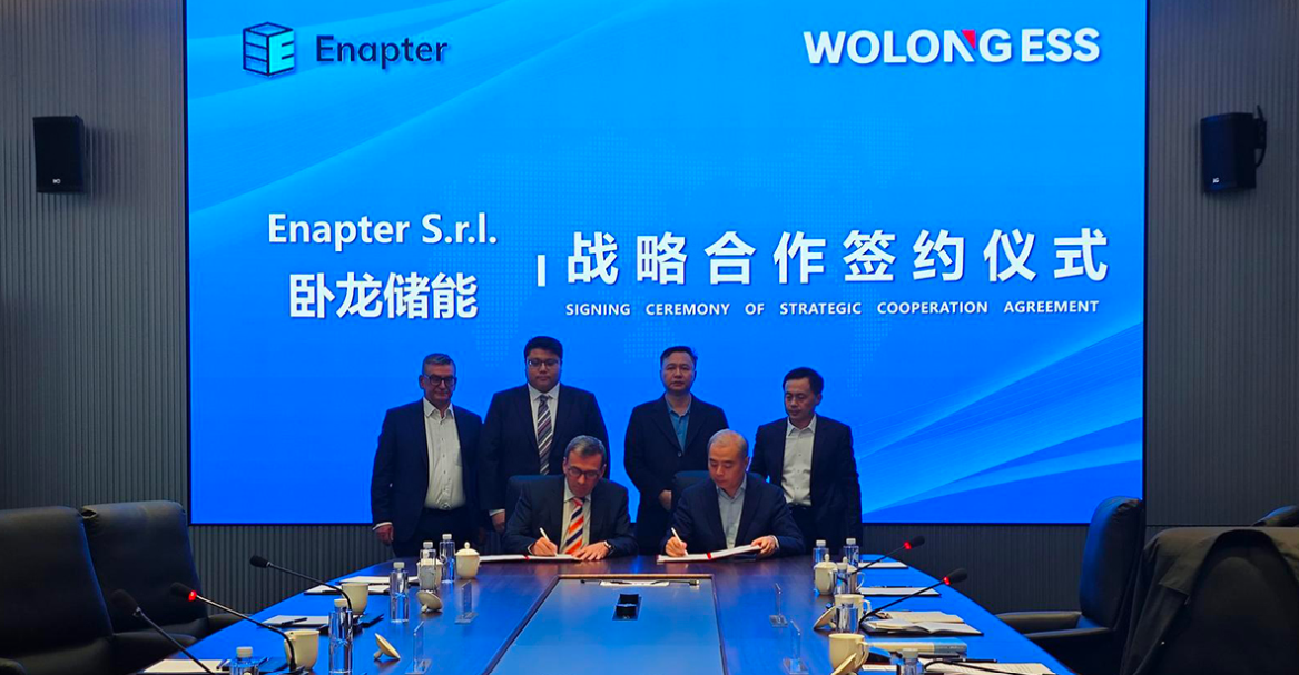 Enapter AG expands product range and increases efficiency