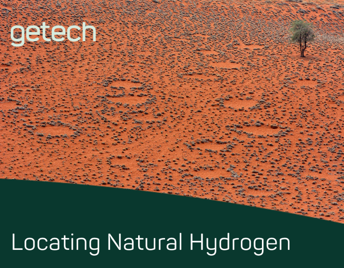 Getech Announces Natural Hydrogen Exploration Agreement And Two Further Natural Hydrogen