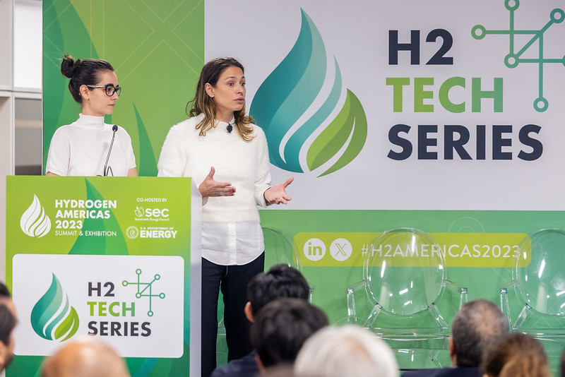 Exploring Brazil's H 2 potential: ABH2's contribution to H 2 safety, standards and information ...
